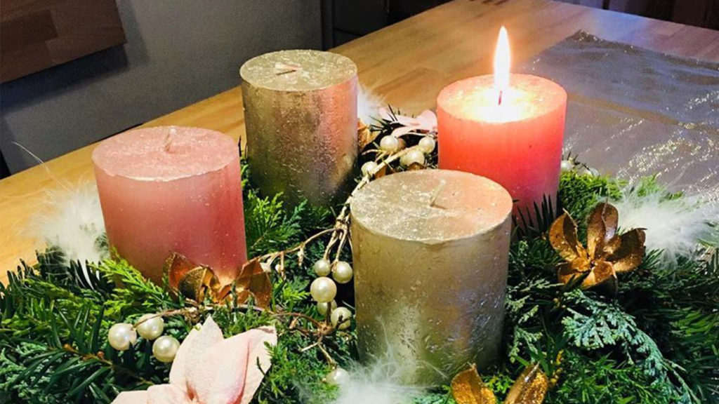 Schönen 1. Adventsonntag euch allen! - Koarb.de